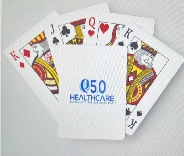 Playing Cards - Quality & Population Health